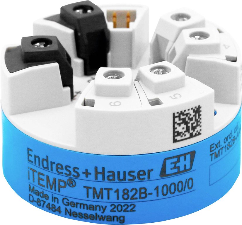 Endress+Hauser TMT182B-AAA1AABA1+B2CA