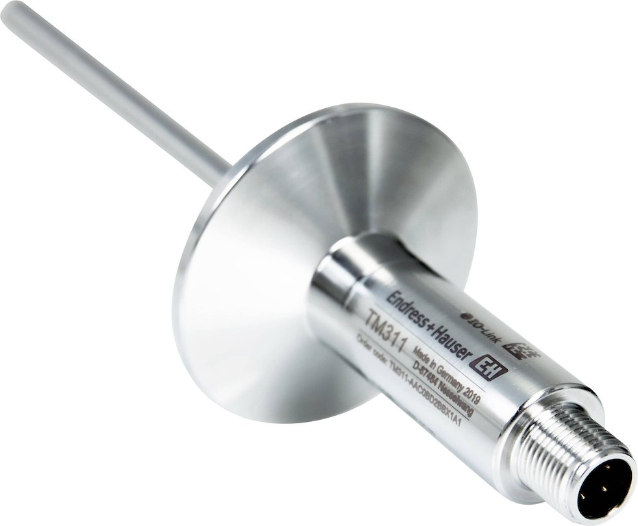 Endress+Hauser TM311-AAC1AA0ABC1B1SATB, -50 do 200 C