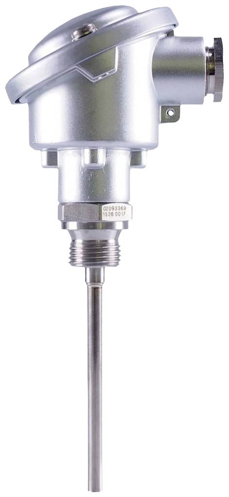 JUMO 00544265, Pt100, -50 do +400 C