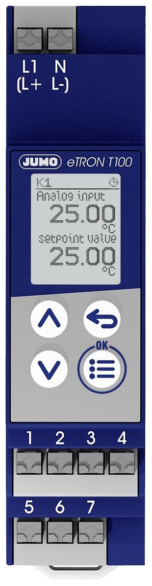 JUMO 00721352, IP20