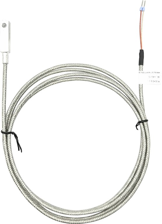 K10-PT100-40x8x8-2M temperaturni senzor -50 do 400 °C