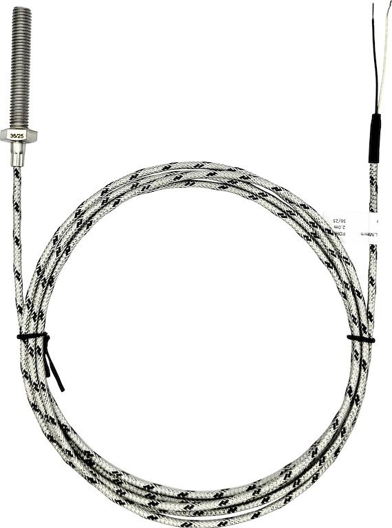 Enda K4-TC-J-M8x50-2M, J Premer tipala: 7.97 mm, -50 do 400 C