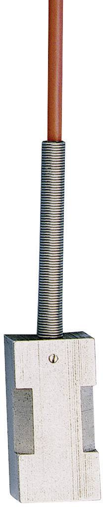 JUMO 00065531, Pt100 Premer tipala: 25 mm, -50 do 180 C