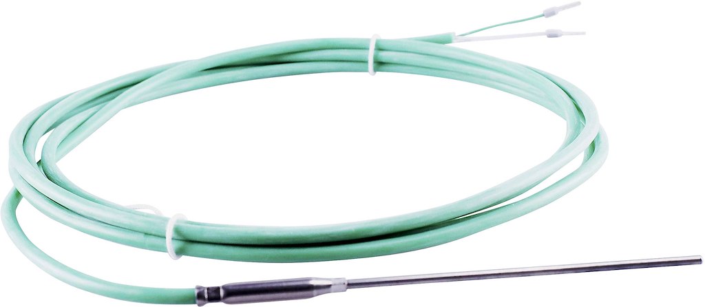 JUMO 901250/32-1043-3-100-11-2500/000, K Premer tipala: 3 mm, -200 do 1200 C