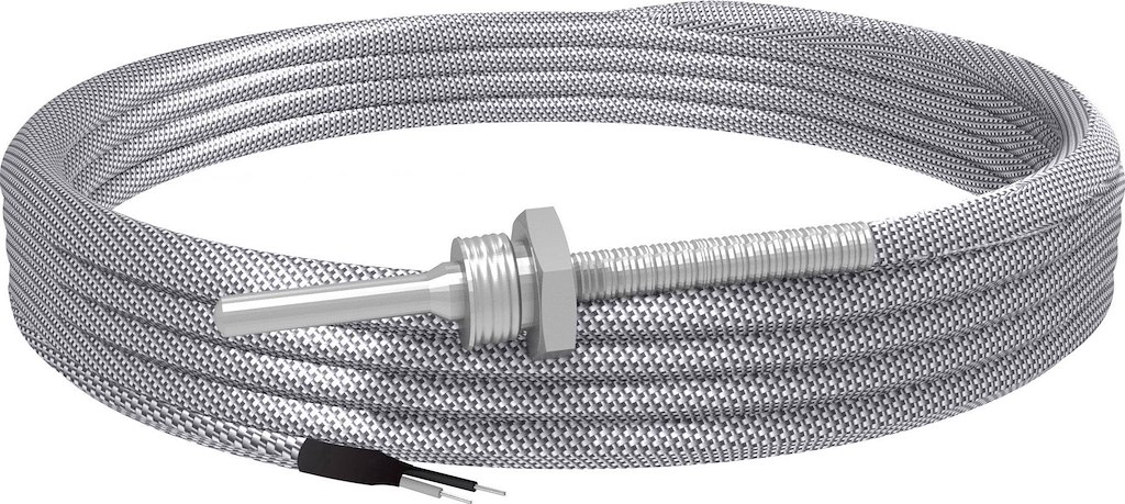 Kal.-DAkkS TCR-M08-L050-K04-D, J, -50 do +400 C