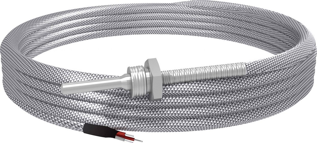 Emko RTR-M08-L050-K04, Pt100, -50 do +400 C