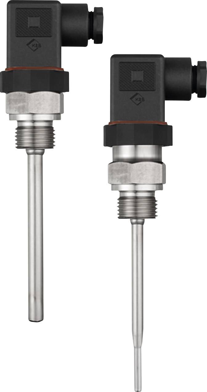 JUMO VIBROtemp 902044/20-380-1003-1-8-50-104-26/000, Pt100 Premer tipala: 8 mm