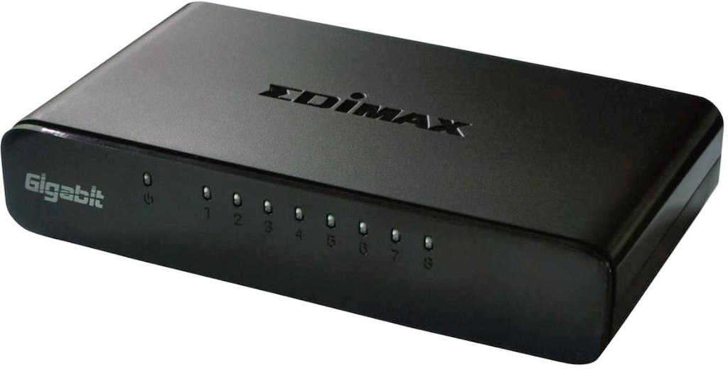 EDIMAX ES-5800G V3 mrežni svič 8 portova 1 GBit/s