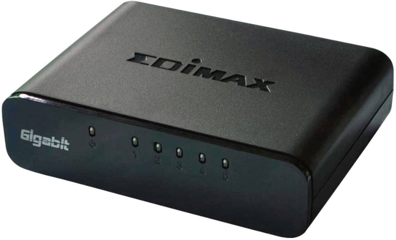 EDIMAX ES-5500G mrežni svič 5 portova 1 GBit/s