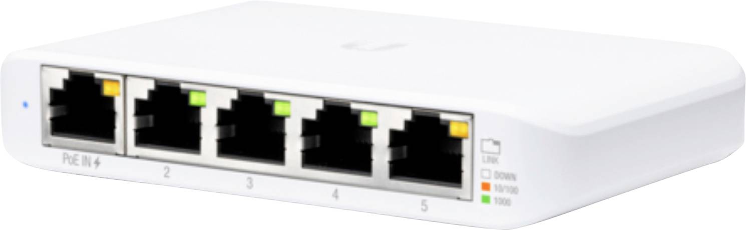 Ubiquiti Flex Mini mrežni svič 5