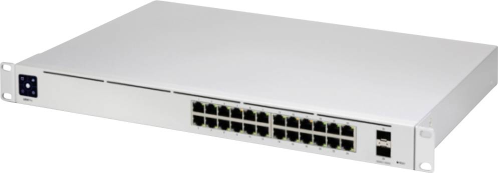 Ubiquiti Pro 24 19″ mrežni svič