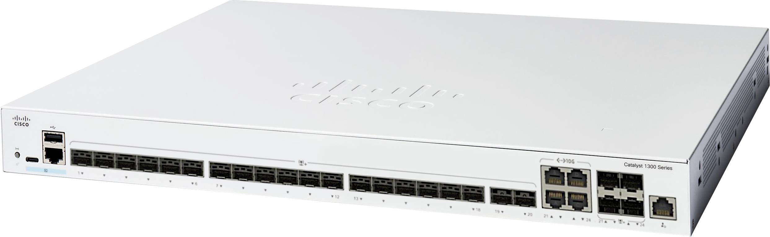 Cisco Catalyst C1300-24XS 24-Port Switch mrežni svič 1 / 10 GBit/s