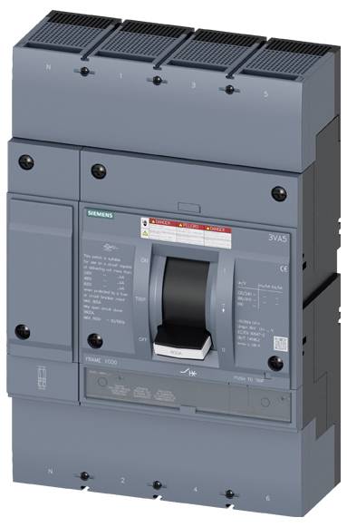 Siemens 3VA5580-1BB46-0AA0 mrežni svič