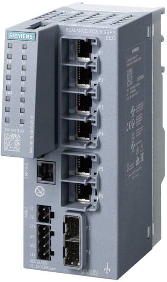 Siemens 6GK5206-2BS00-2FC2 mrežni svič