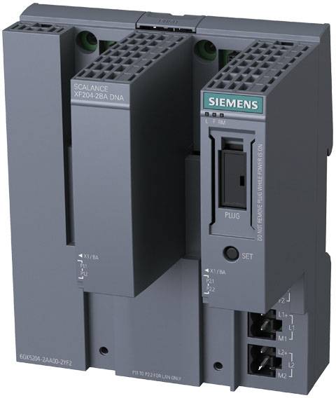 Siemens 6GK5204-0BA00-2YF2 mrežni svič