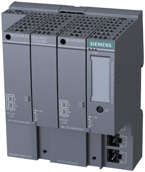 Siemens 6GK5204-0BA00-2GF2 mrežni svič