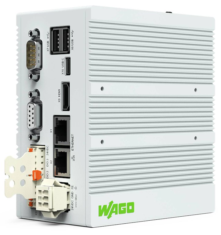 WAGO 752-8303/8000-002 mrežni svič