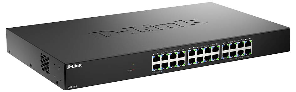D-Link DMS-1024/E mrežni svič