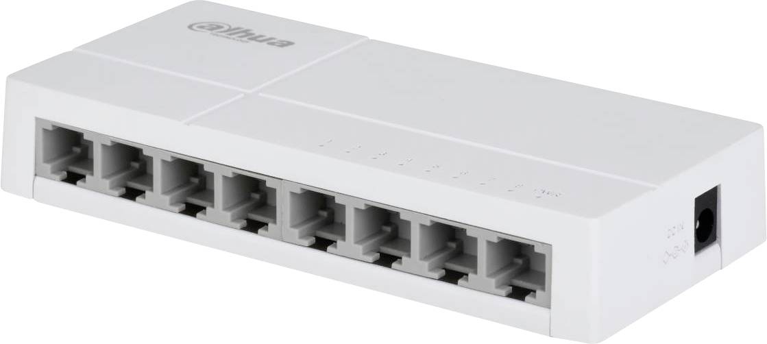 Dahua DH-SF1008L mrežni svič 1.6 GBit/s