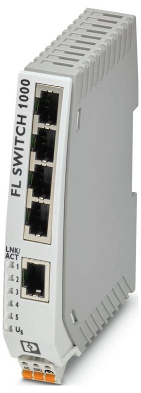 Phoenix Contact FL SWITCH 1005N-28PK industrijski Ethernet svič