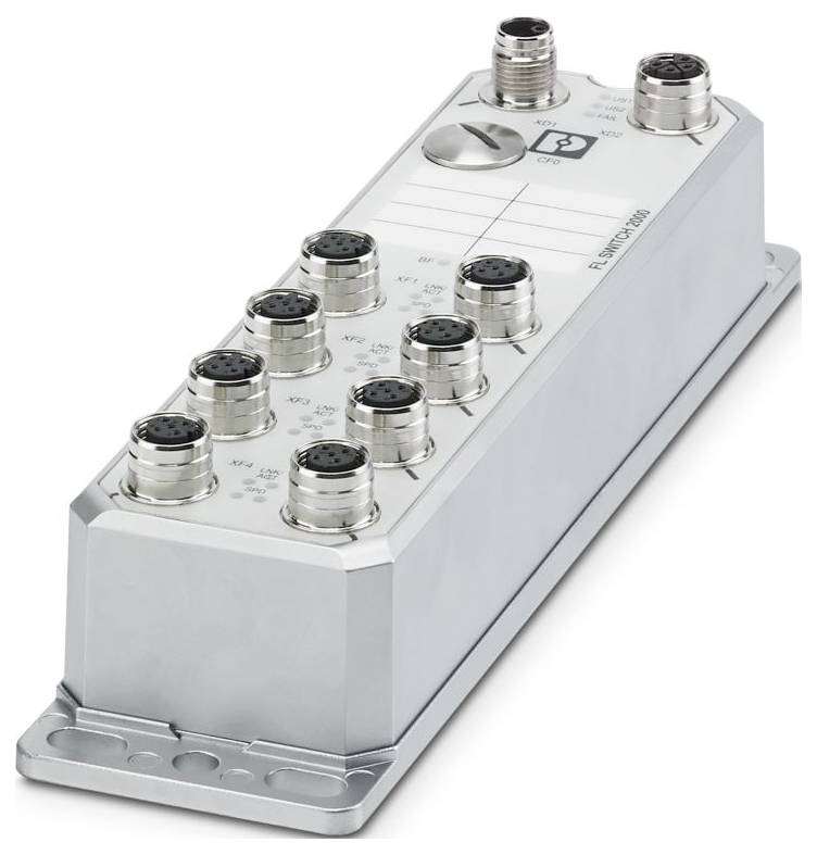 Phoenix Contact FL SWITCH 2608 PN industrijski Ethernet svič