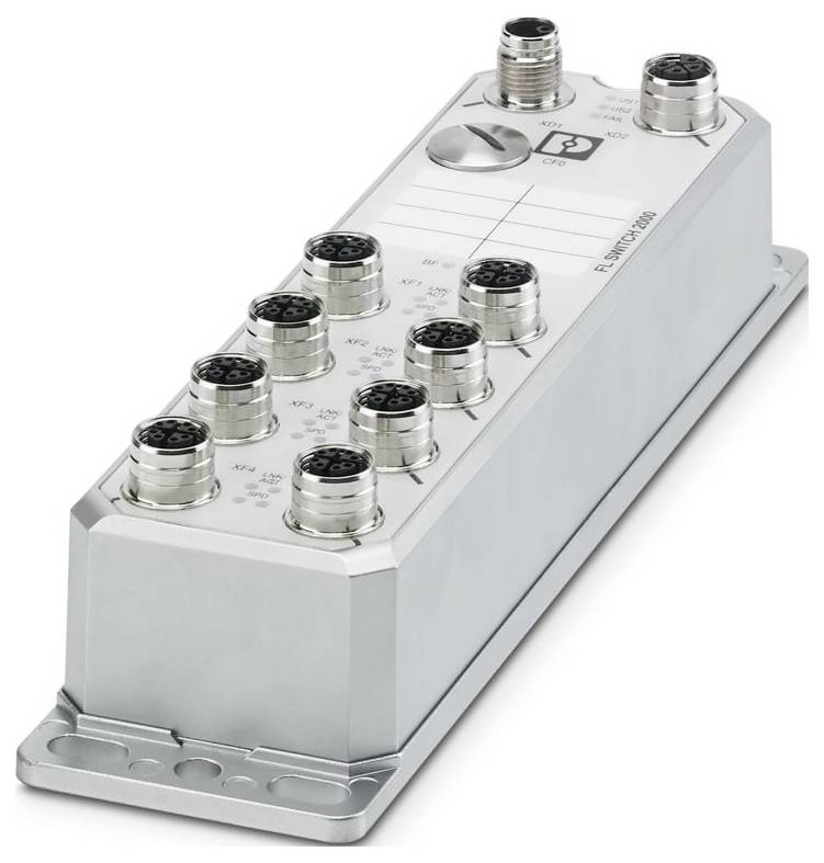 Phoenix Contact FL SWITCH 2708 PN industrijski Ethernet svič
