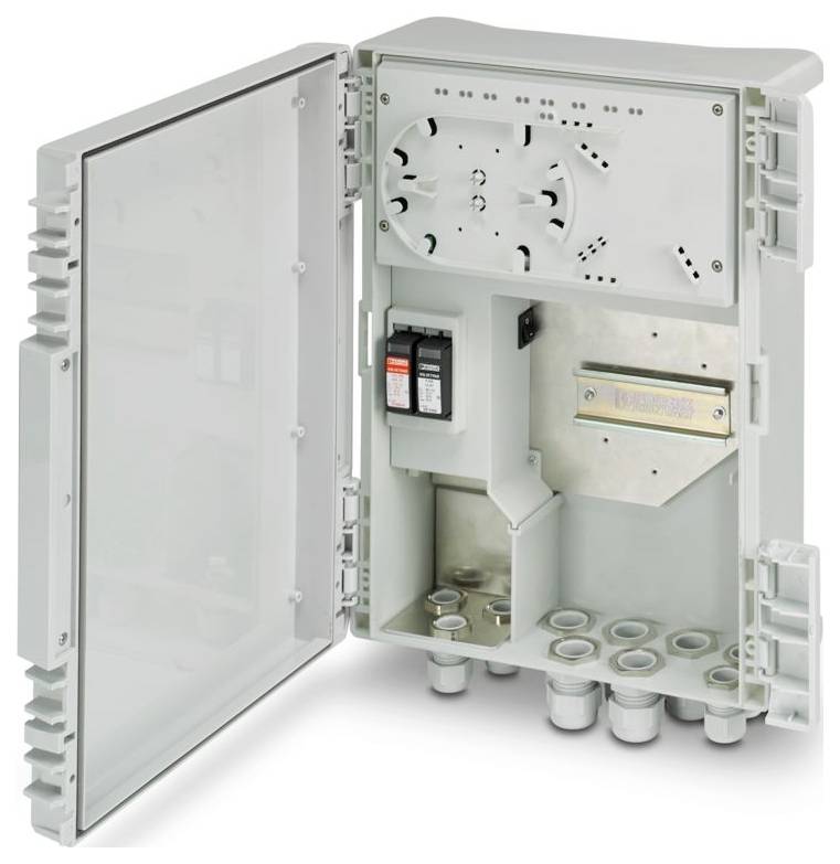 Phoenix Contact SCX 4POE 2LX industrijski Ethernet svič 5
