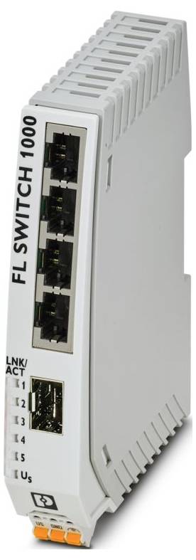 Phoenix Contact FL SWITCH 1004N-SFX industrijski Ethernet svič