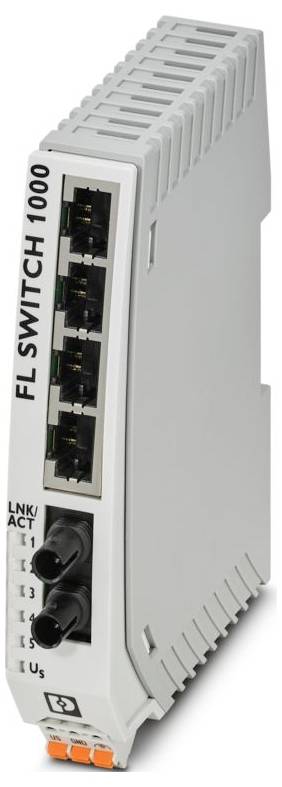 Phoenix Contact FL SWITCH 1004N-FX ST industrijski Ethernet svič