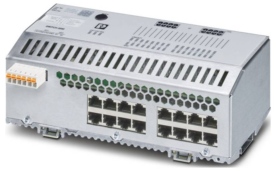 Phoenix Contact FL SWITCH 2416 industrijski Ethernet svič