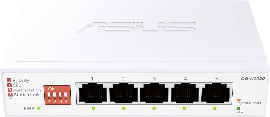 Asus QG-U1050 mrežni svič