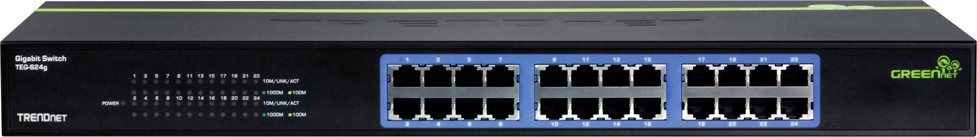 TRENDnet TEG-S24g mrežni svič