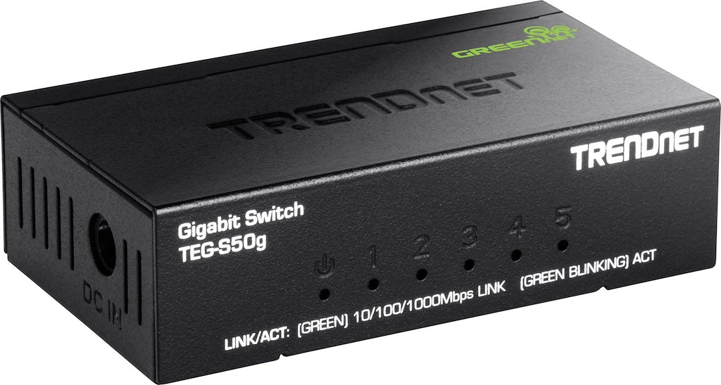 TRENDnet TEG-S50g mrežni svič