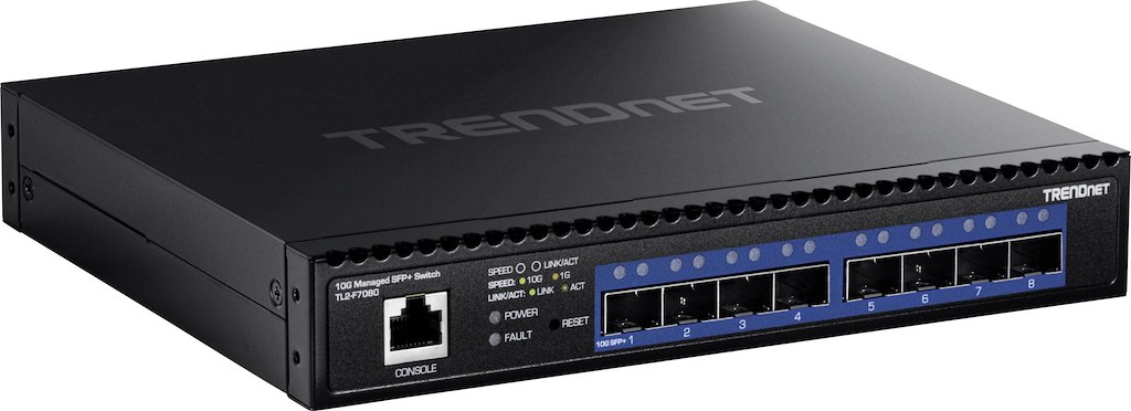 TRENDnet TL2-F7080 mrežni svič