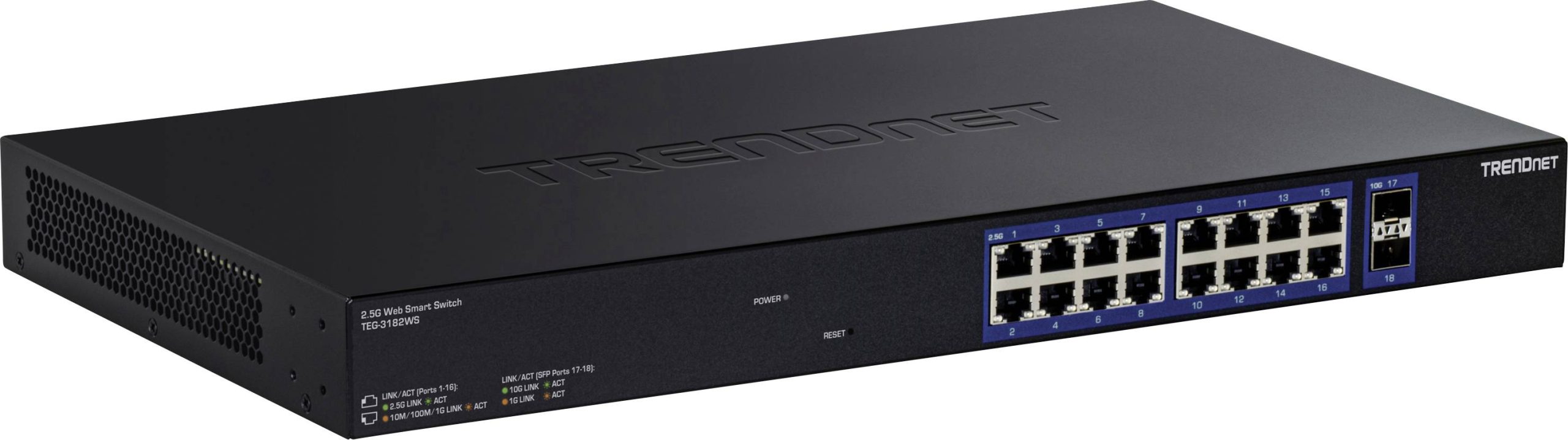 TRENDnet TEG-3182WS mrežni svič