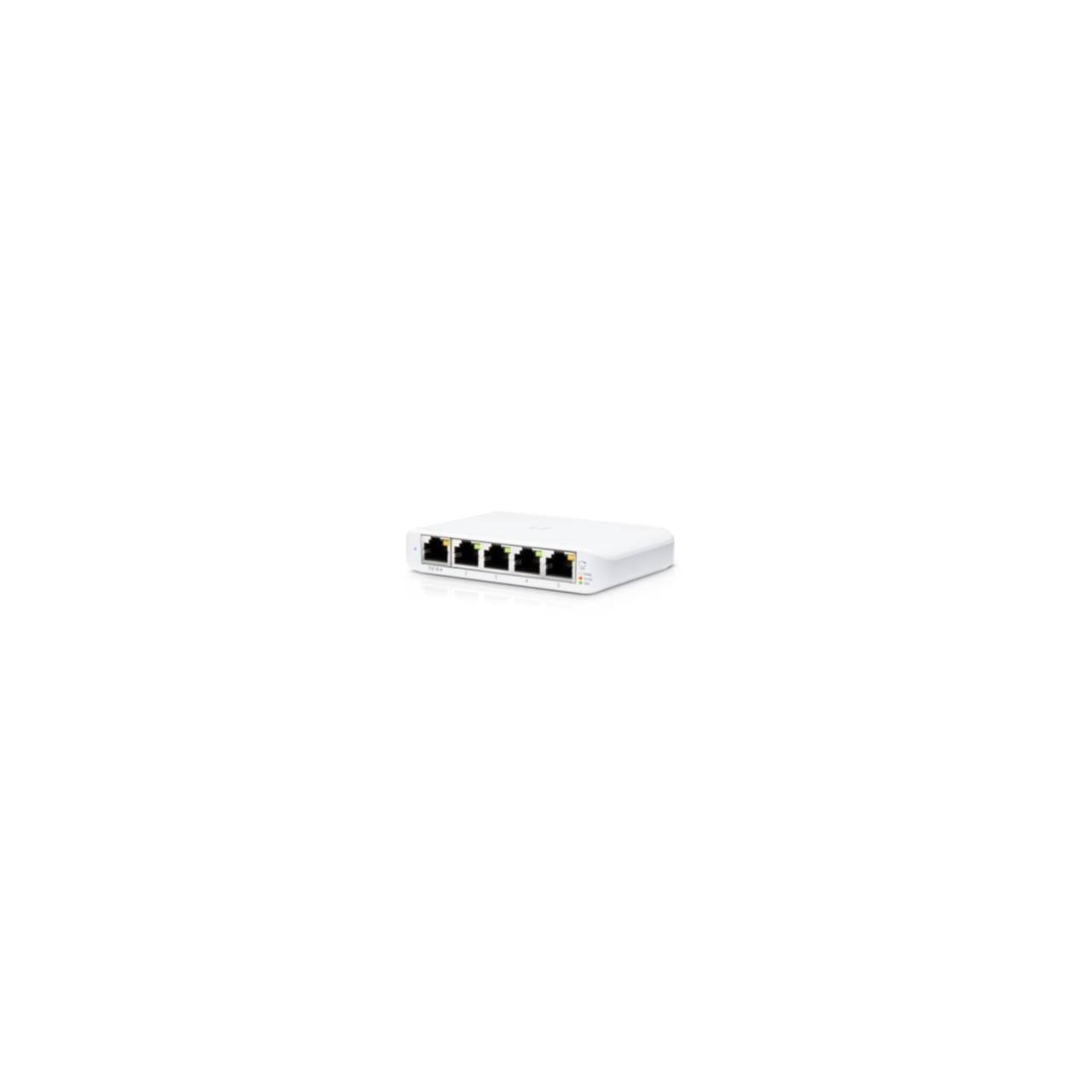 Ubiquiti USW-Flex-Mini mrežni svič 5 vrat 1 GBit/s