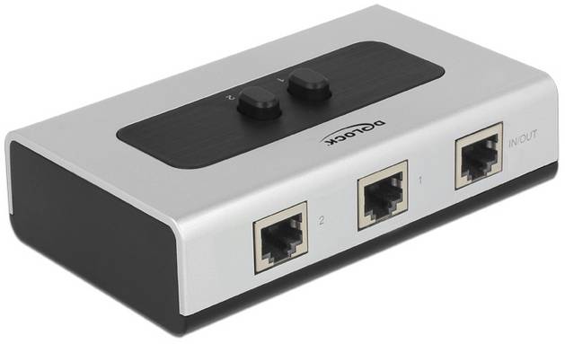 87673 mrežni svič 0+3 vrat 1000 Mbit/s