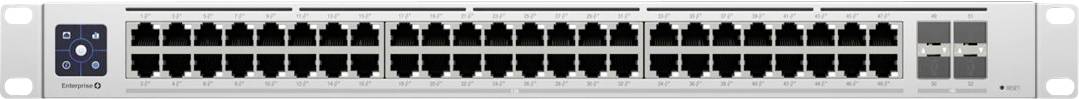 Ubiquiti UniFi USW-Enterprise mrežni svič 48+4 vrat