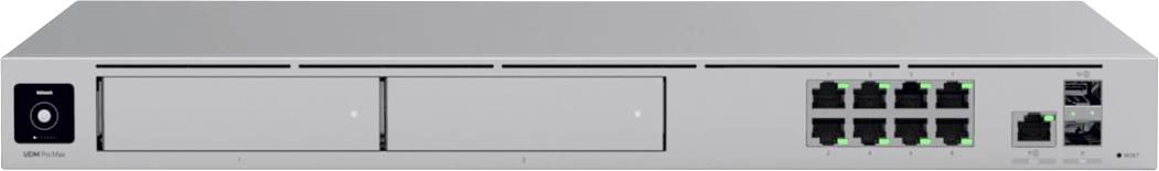 Ubiquiti UniFi Dream Machine Pro Max mrežni svič 11 portova