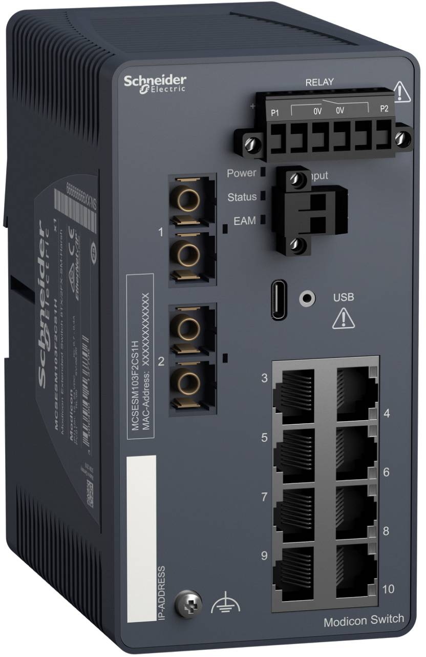 Schneider Electric MCSESM103F2CS1H mrežni svič