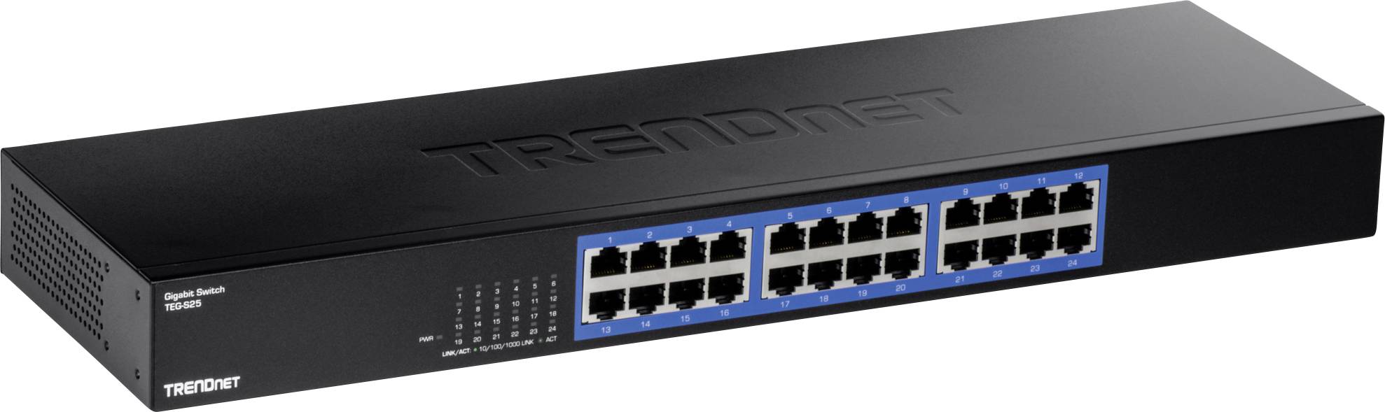 TRENDnet TEG-S25 mrežni svič 24
