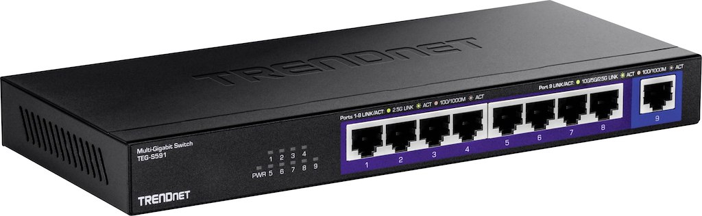 TRENDnet TEG-S591 mrežni svič