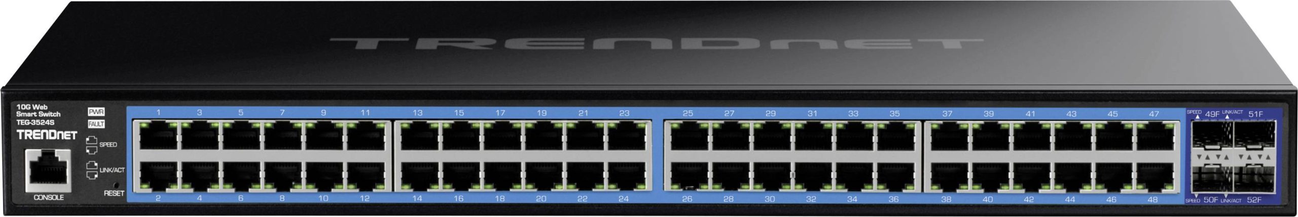 TRENDnet TEG-3524S mrežni svič