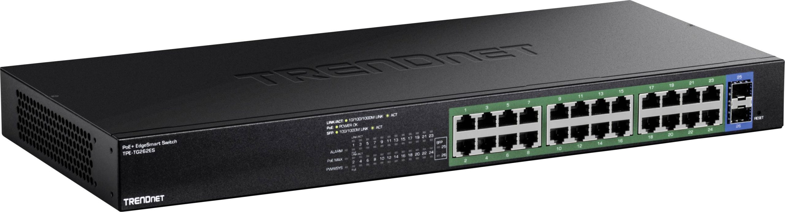 TRENDnet TPE-TG262ES mrežni svič