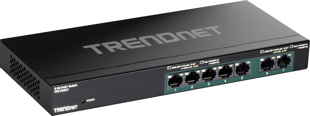 TRENDnet TPE-TG327 mrežni svič
