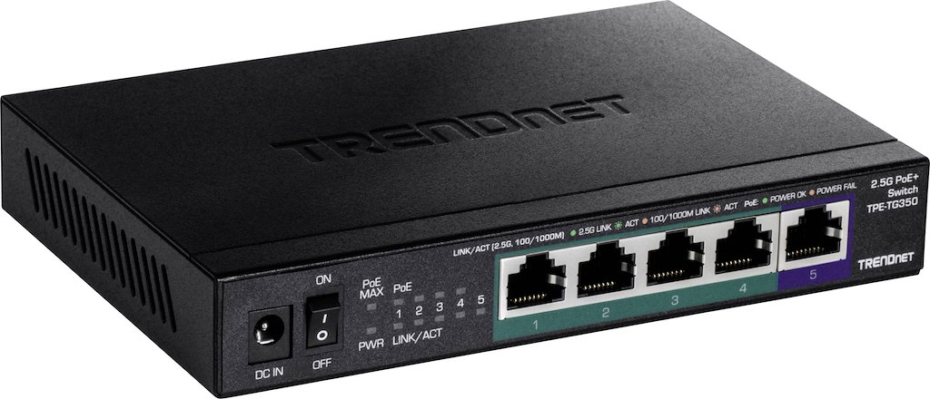TRENDnet TPE-TG350 mrežni svič