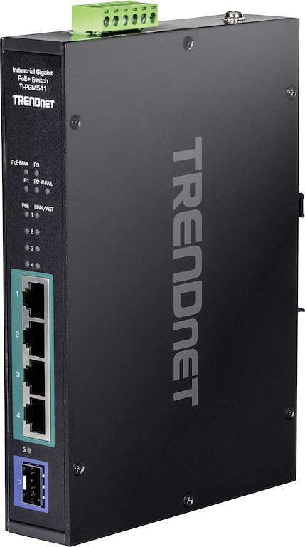 TRENDnet TI-PGM541 mrežni svič