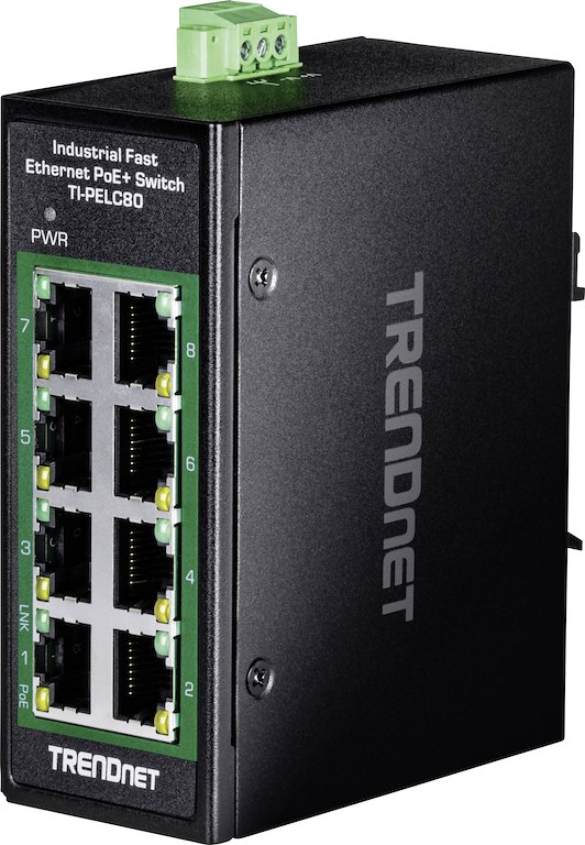 TRENDnet TI-PELC80 mrežni svič