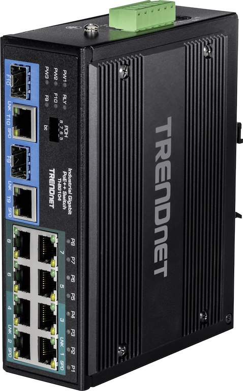 TRENDnet TI-BG104 mrežni svič