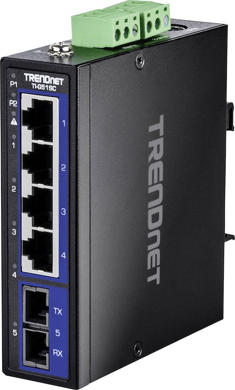 TRENDnet TI-G51SC mrežni svič